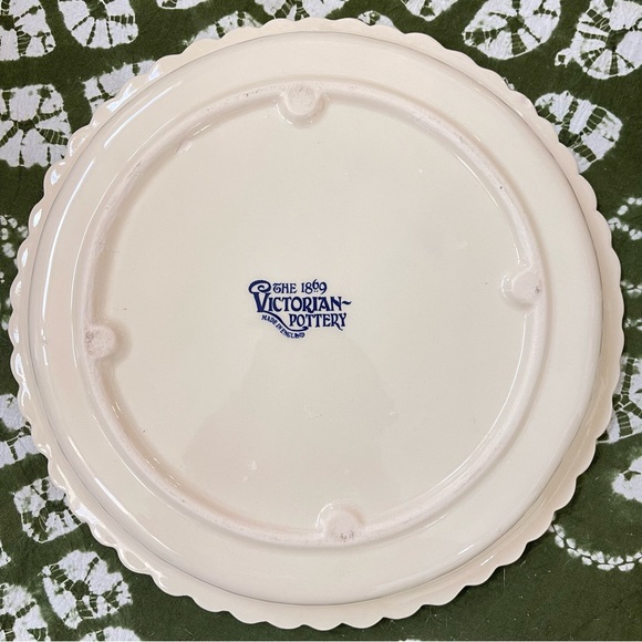 the 1869 victorian pottery | Kitchen | Vintage The 869 Victorian ...